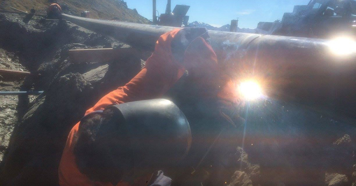 General Engineering | MasterWeld and Fabrication | Dunedin, New Zealand